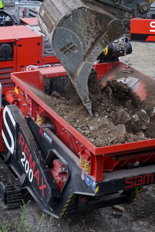 Front page | Vimelco | Ratkaisut materiaalinkäsittelyyn